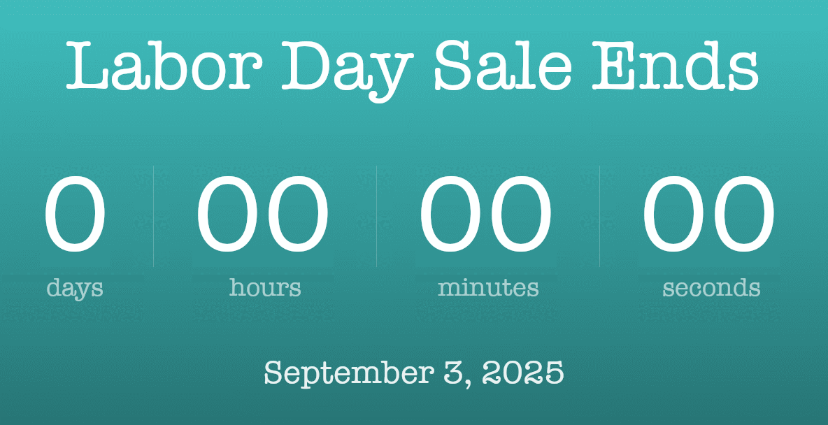 Labor Day Sale Ends Countdown ClockLabor Day Sale Ends Countdown Clock ...